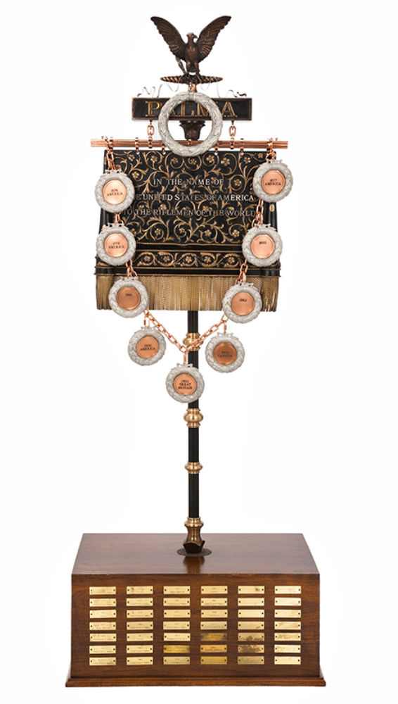 Competitions – UNITED STATES NATIONAL RIFLE TEAM