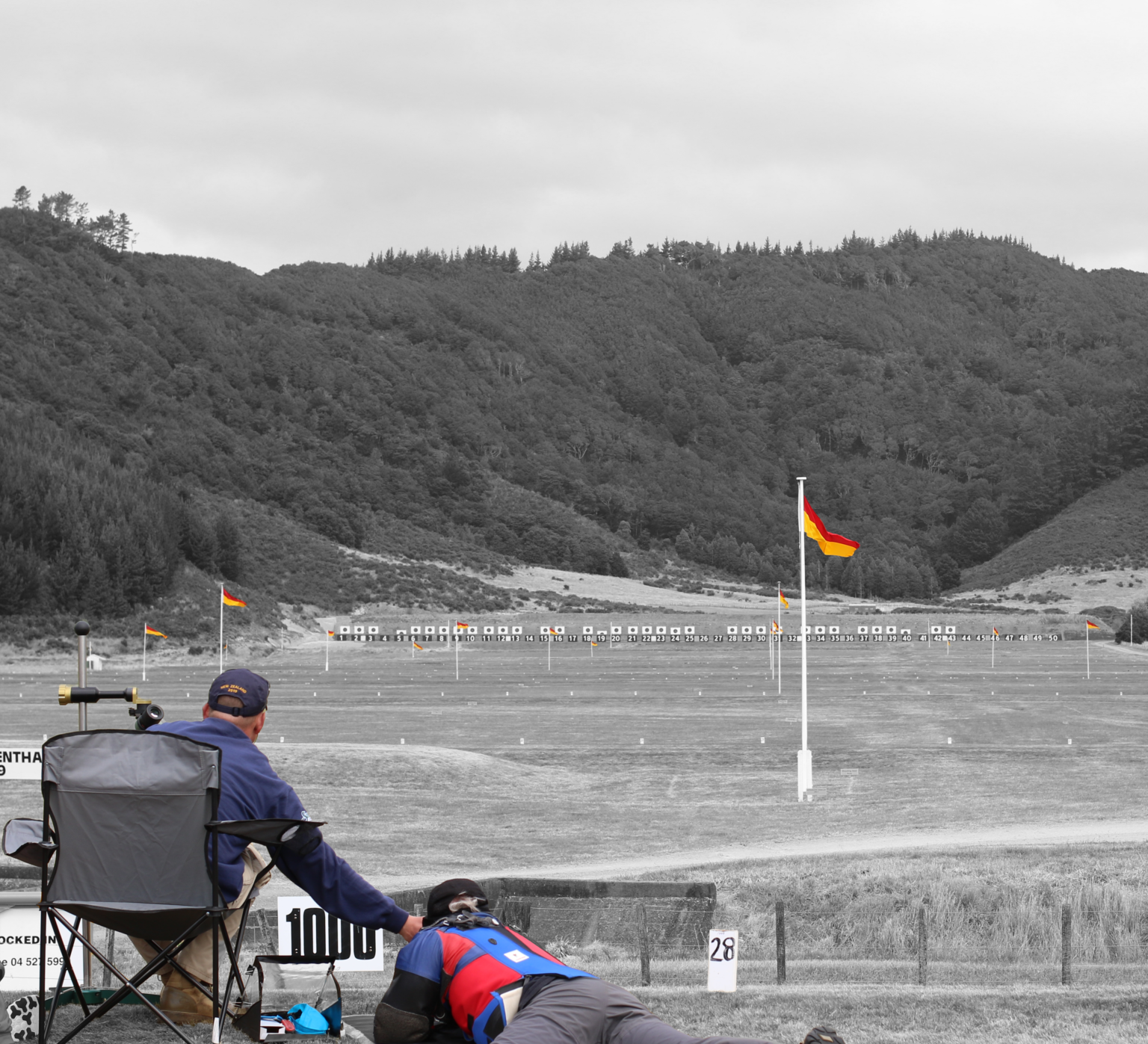 UNITED STATES NATIONAL RIFLE TEAM – Official United States Fullbore and ...