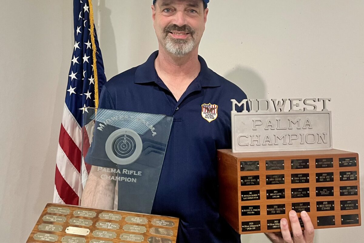 UNITED STATES NATIONAL RIFLE TEAM – Official United States Fullbore and ...