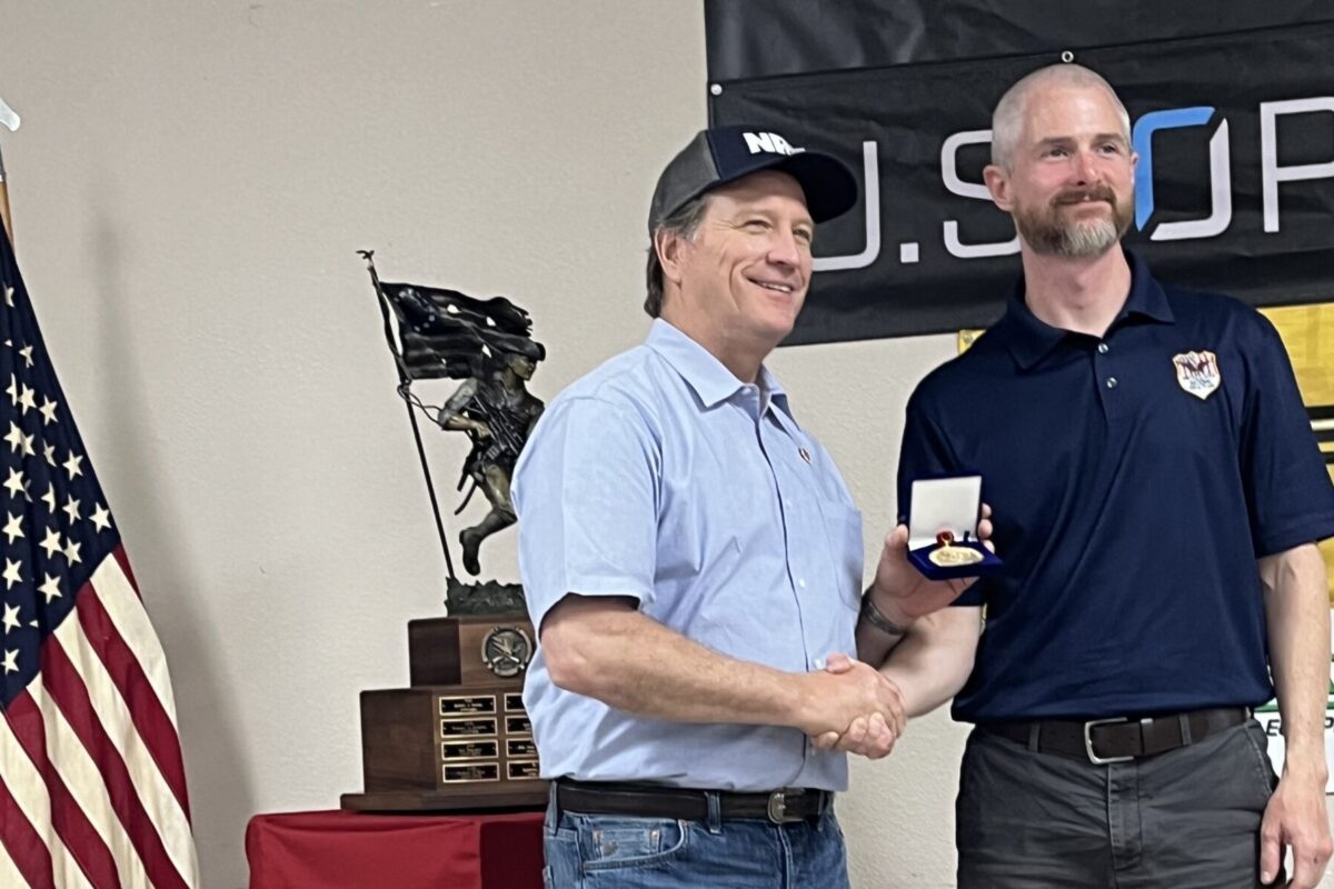 UNITED STATES NATIONAL RIFLE TEAM – Official United States Fullbore and ...