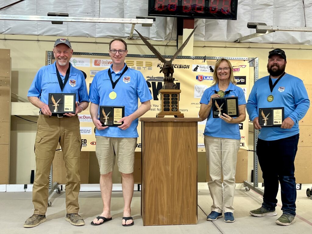 UNITED STATES NATIONAL RIFLE TEAM – Official United States Fullbore and ...