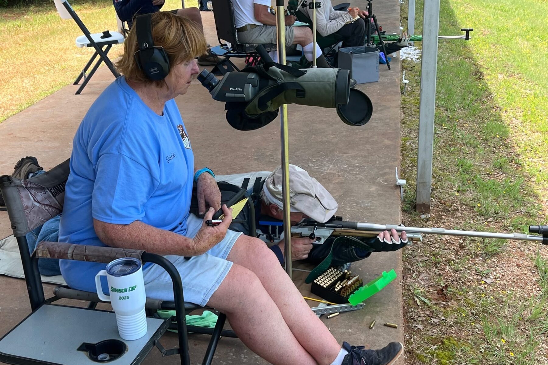 UNITED STATES NATIONAL RIFLE TEAM – Official United States Fullbore and ...