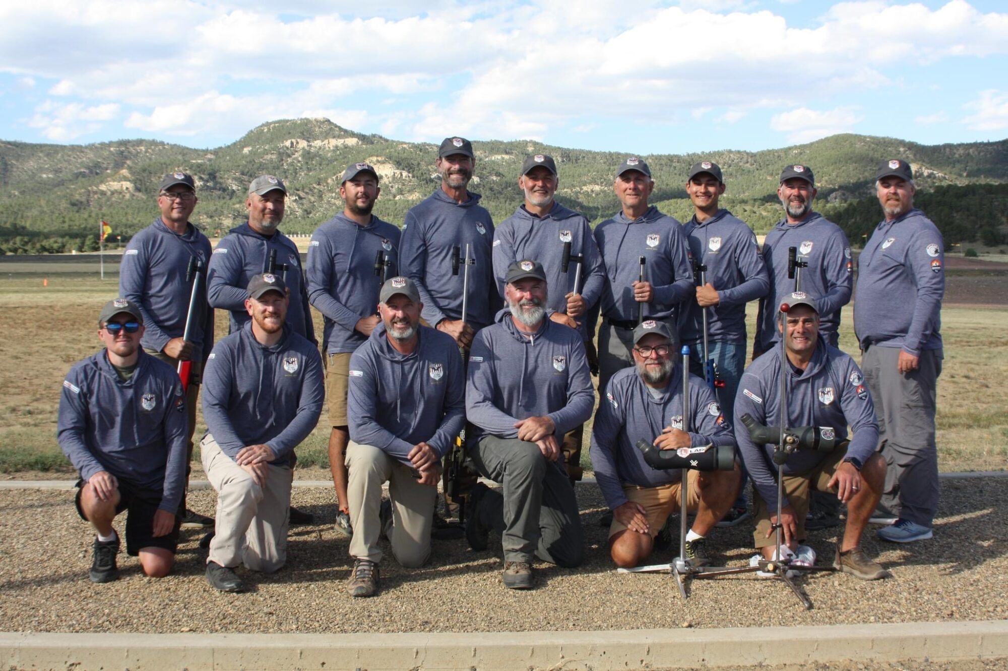 UNITED STATES NATIONAL RIFLE TEAM – Official United States Fullbore and ...