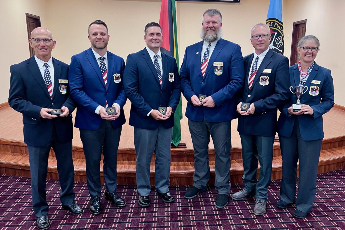 UNITED STATES NATIONAL RIFLE TEAM – Official United States Fullbore and ...