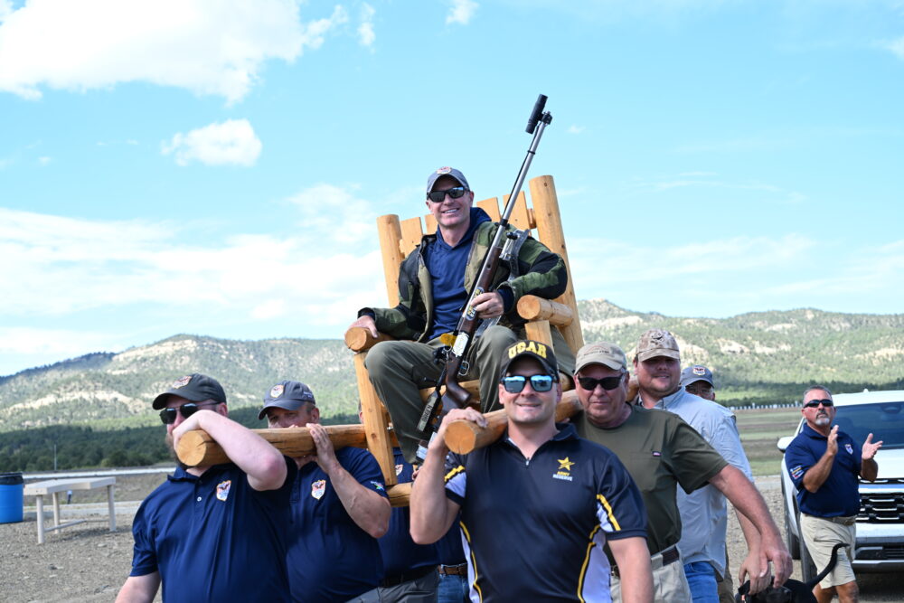 UNITED STATES NATIONAL RIFLE TEAM – Official United States Fullbore and ...