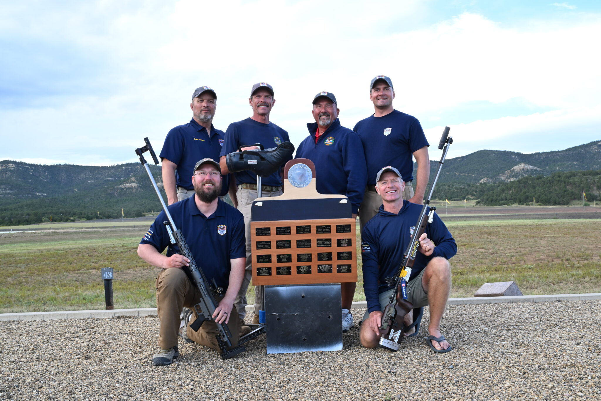 UNITED STATES NATIONAL RIFLE TEAM – Official United States Fullbore and ...