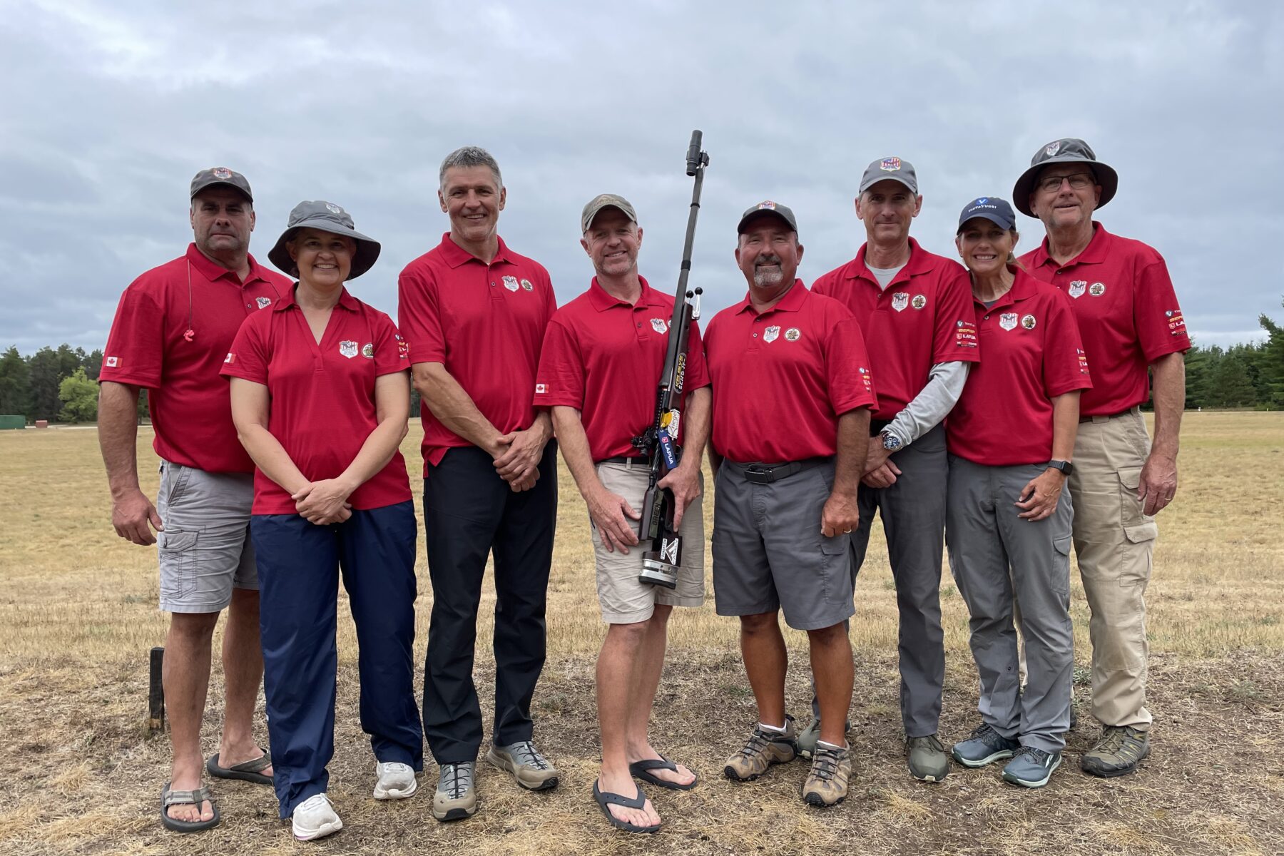 UNITED STATES NATIONAL RIFLE TEAM – Official United States Fullbore and ...