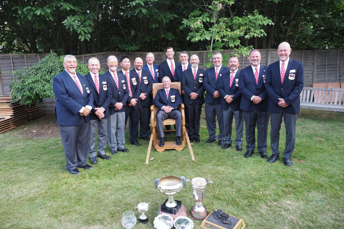 UNITED STATES NATIONAL RIFLE TEAM – Official United States Fullbore and ...